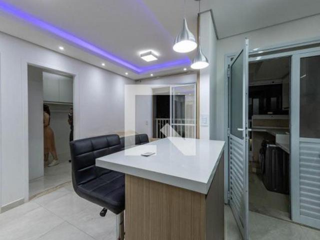 Apartamento à Venda Vila Califórnia, 2 Quartos, 41 m2