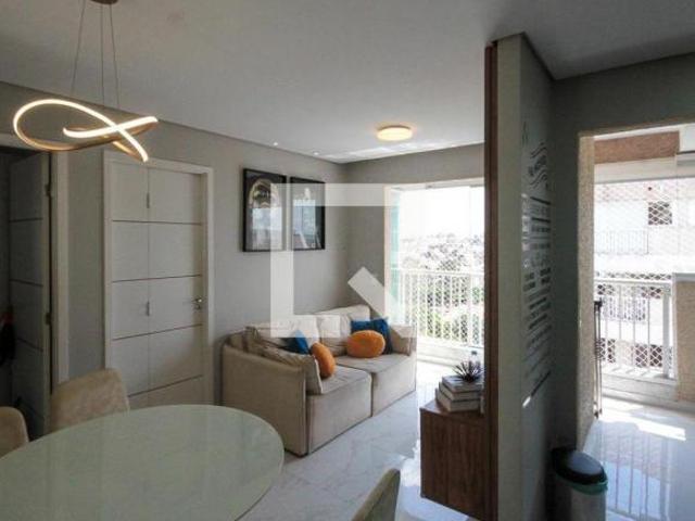 Apartamento à Venda Vila Califórnia, 2 Quartos, 41 m2