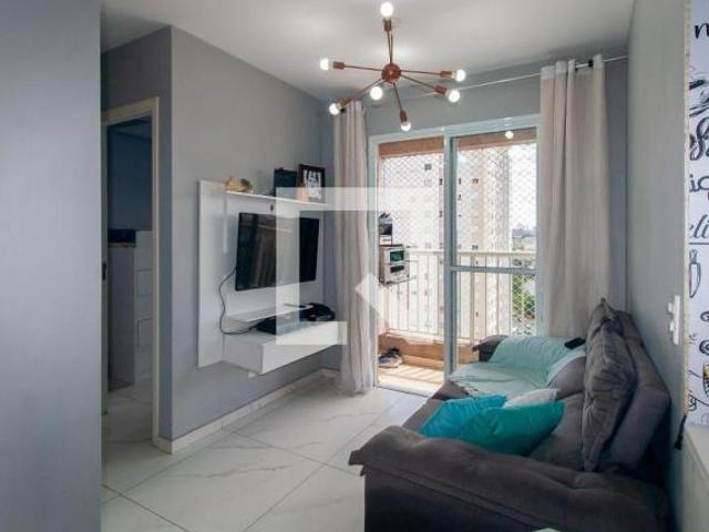 Apartamento à Venda Vila Califórnia, 2 Quartos, 41 m2