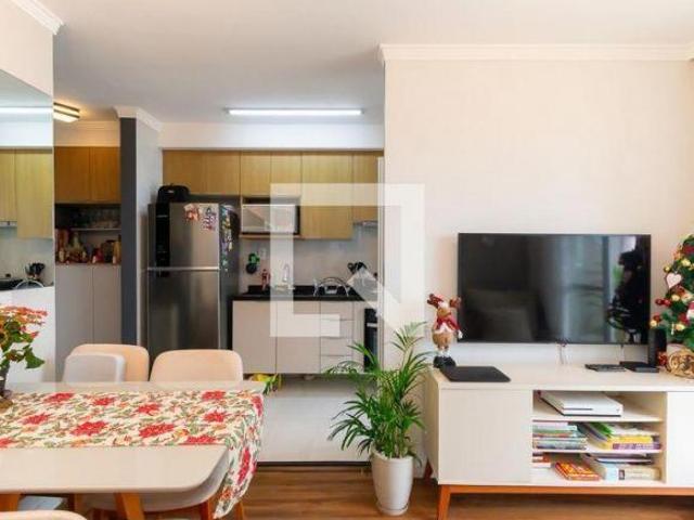 Apartamento à Venda Vila Califórnia, 2 Quartos, 41 m2