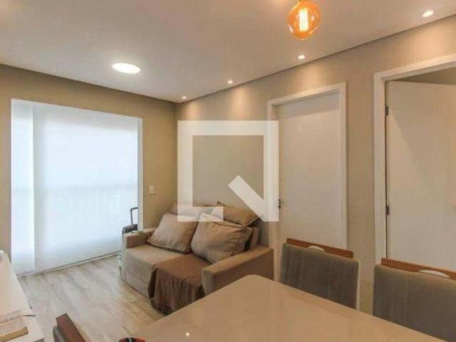 Apartamento à Venda Vila Califórnia, 2 Quartos, 41 m2