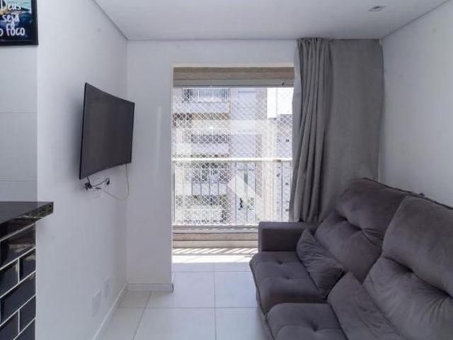 Apartamento à Venda Vila Califórnia, 2 Quartos, 41 m² São Paulo