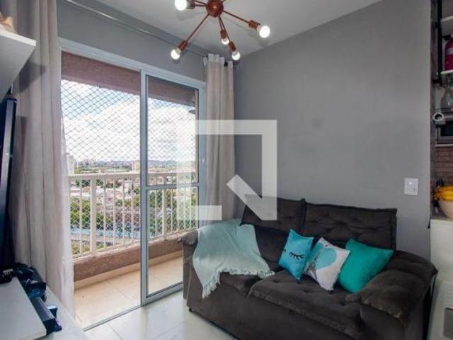 Apartamento à Venda Vila Califórnia, 2 Quartos, 41 m² São Paulo