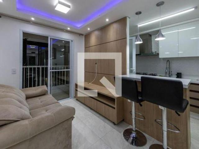 Apartamento à Venda Vila Califórnia, 2 Quartos, 41 m² São Paulo