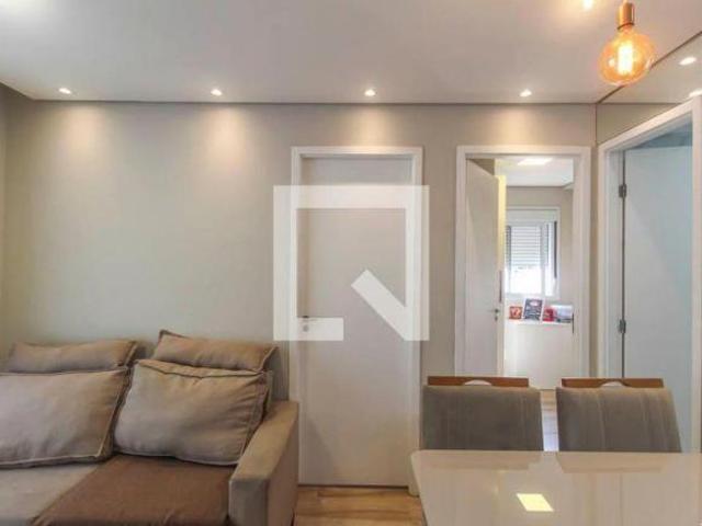 Apartamento à Venda Vila Califórnia, 2 Quartos, 41 m² São Paulo