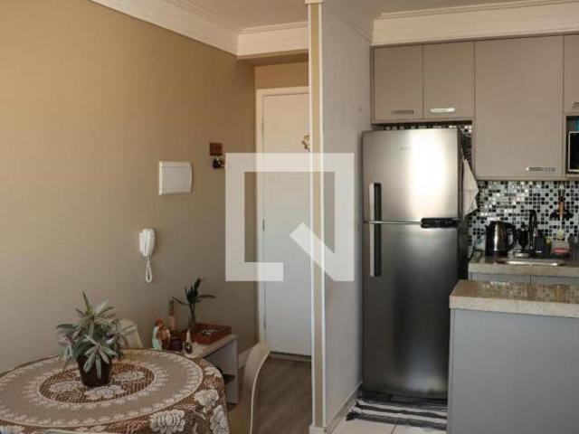 Apartamento à Venda Vila Califórnia, 2 Quartos, 42 m2