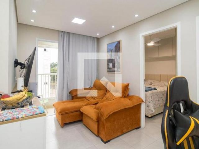 Apartamento à Venda Vila Califórnia, 2 Quartos, 42 m2