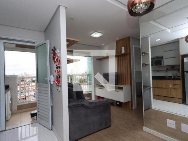 Apartamento à Venda Vila Califórnia, 2 Quartos, 43 m2