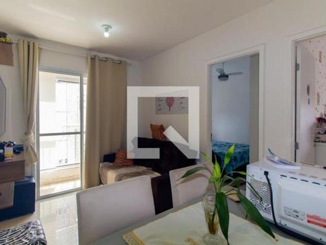 Apartamento à Venda Vila Califórnia, 2 Quartos, 43 m2