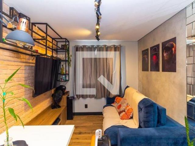 Apartamento à Venda Vila Califórnia, 2 Quartos, 43 m2