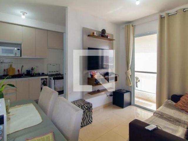 Apartamento à Venda Vila Califórnia, 2 Quartos, 43 m² São Paulo