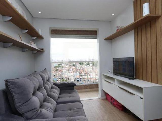 Apartamento à Venda Vila Califórnia, 2 Quartos, 43 m² São Paulo