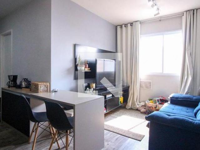 Apartamento à Venda Vila Califórnia, 2 Quartos, 44 m2