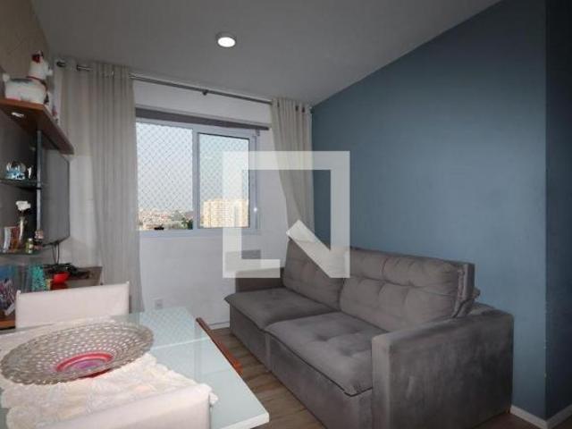 Apartamento à Venda Vila Califórnia, 2 Quartos, 45 m2