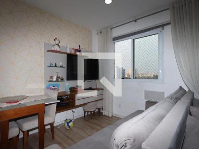 Apartamento à Venda Vila Califórnia, 2 Quartos, 45 m² São Paulo