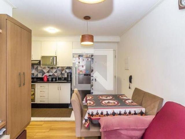 Apartamento à Venda Vila Califórnia, 2 Quartos, 48 m² São Paulo