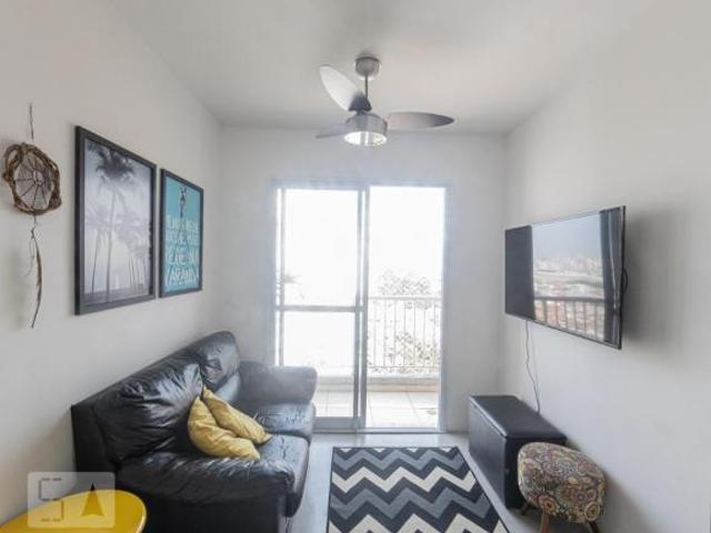 Apartamento à Venda Vila Califórnia, 2 Quartos, 49 m2