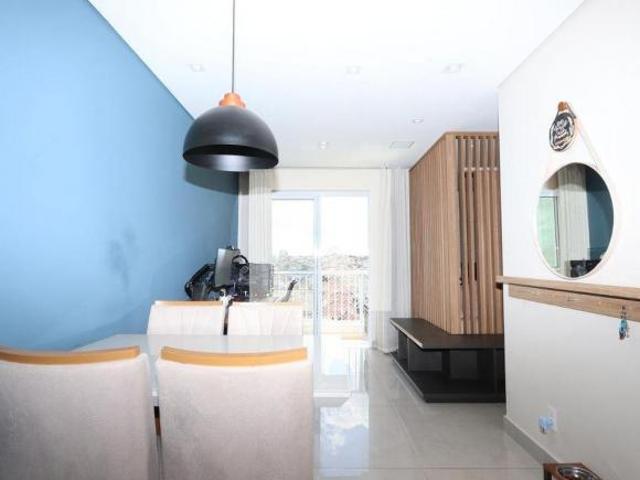 Apartamento à Venda Vila Califórnia, 2 Quartos, 51 m2