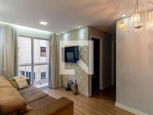 Apartamento à Venda Vila Califórnia, 2 Quartos, 52 m2