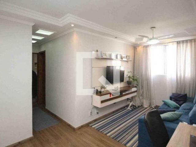 Apartamento à Venda Vila Califórnia, 2 Quartos, 56 m2