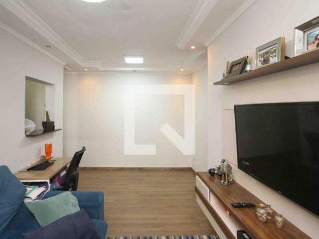 Apartamento à Venda Vila Califórnia, 2 Quartos, 56 m2