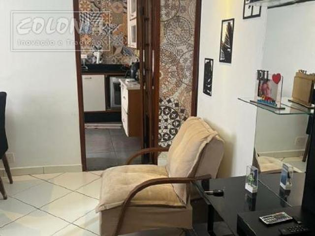 Apartamento a venda Vila Camilópolis