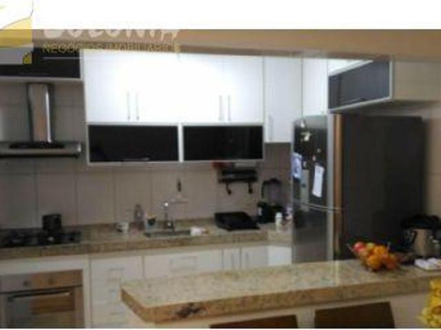 Apartamento a venda Vila Camilópolis