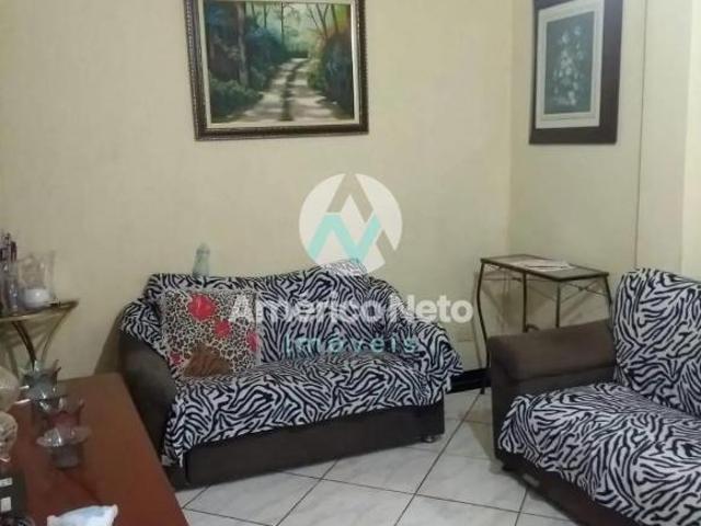 Apartamento à venda, Vila Camilópolis, Santo André, SP