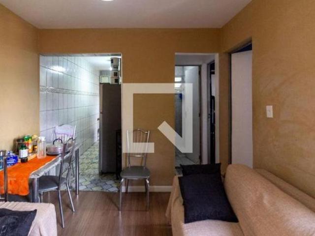 Apartamento à Venda Vila Campo Grande, 2 Quartos, 40 m² São Paulo