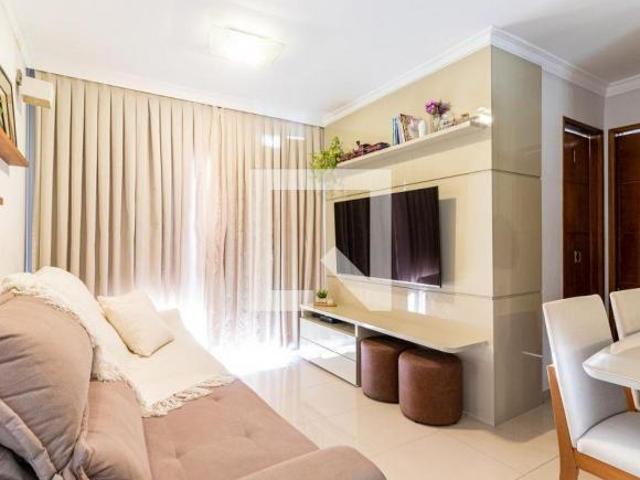 Apartamento à Venda Vila Campo Grande, 2 Quartos, 51 m2