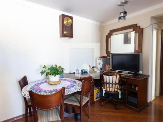 Apartamento à Venda Vila Campo Grande, 2 Quartos, 58 m2