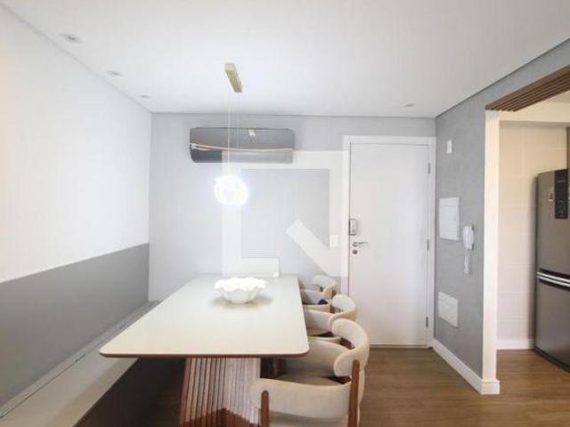 Apartamento à Venda Vila Campo Grande, 2 Quartos, 68 m2
