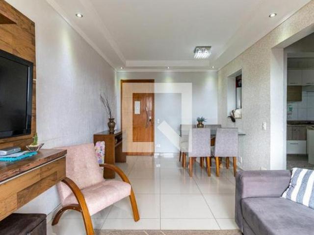 Apartamento à Venda Vila Campo Grande, 2 Quartos, 68 m2