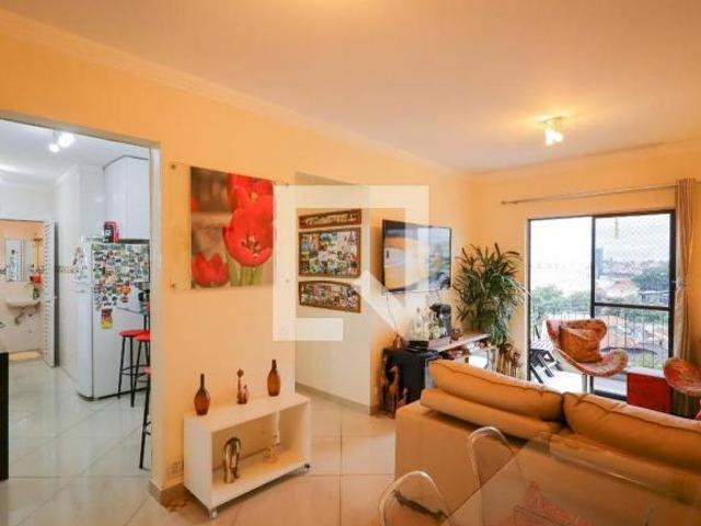 Apartamento à Venda Vila Campo Grande, 2 Quartos, 70 m2