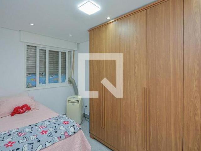 Apartamento à Venda Vila Campo Grande, 2 Quartos, 72 m2