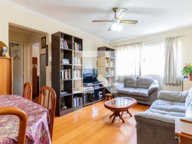 Apartamento à Venda Vila Campo Grande, 2 Quartos, 74 m2
