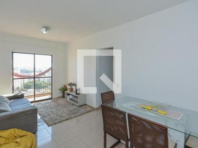 Apartamento à Venda Vila Campo Grande, 2 Quartos, 74 m2