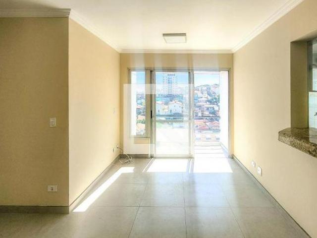 Apartamento à Venda Vila Campo Grande, 2 Quartos, 76 m2