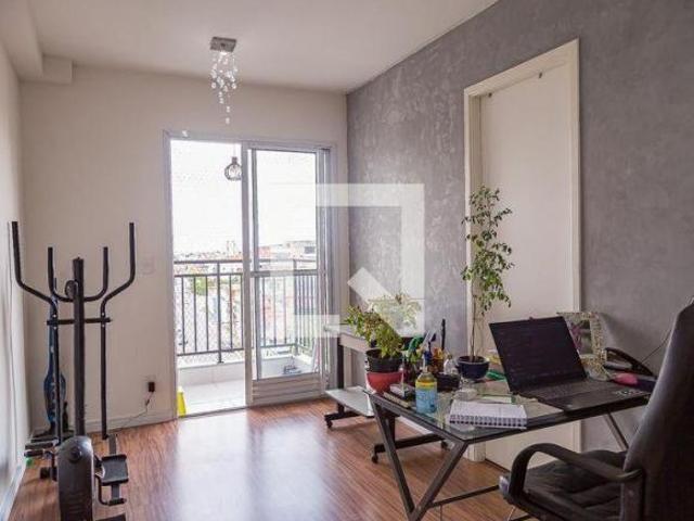 Apartamento à Venda Vila Campestre, 1 Quarto, 28 m² São Paulo