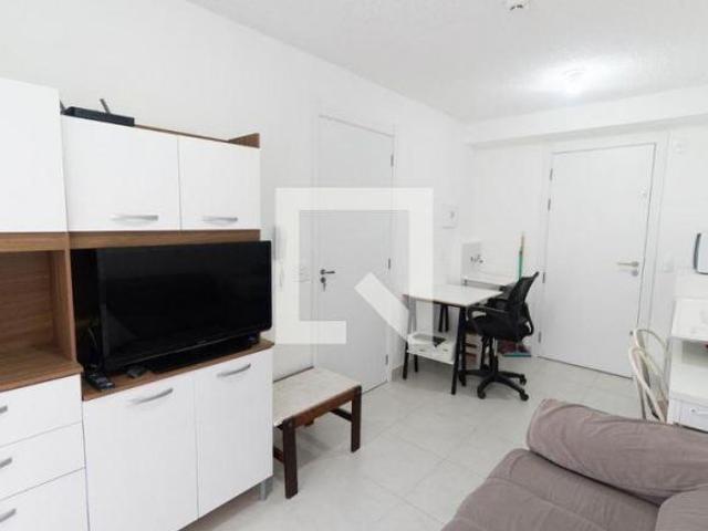 Apartamento à Venda Vila Campestre, 1 Quarto, 30 m² São Paulo