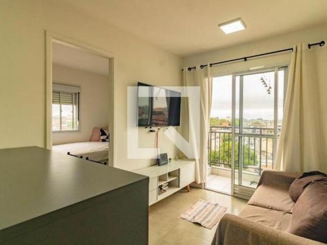 Apartamento à Venda Vila Campestre, 2 Quartos, 40 m2