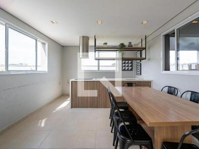Apartamento à Venda Vila Campestre, 2 Quartos, 41 m2