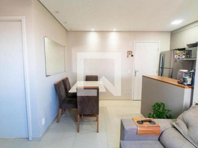 Apartamento à Venda Vila Campestre, 2 Quartos, 41 m² São Paulo