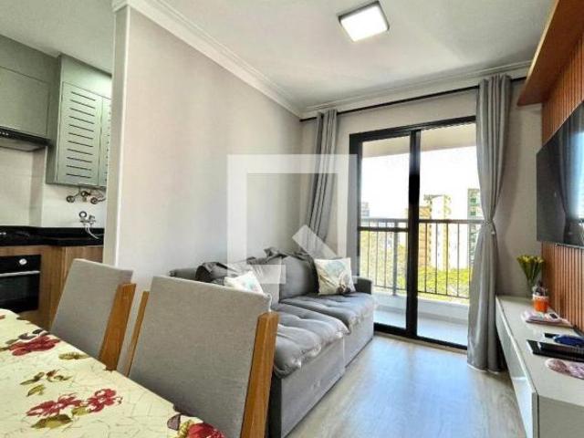 Apartamento à Venda Vila Campestre, 2 Quartos, 42 m2