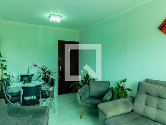 Apartamento à Venda Vila Campestre, 2 Quartos, 48 m2