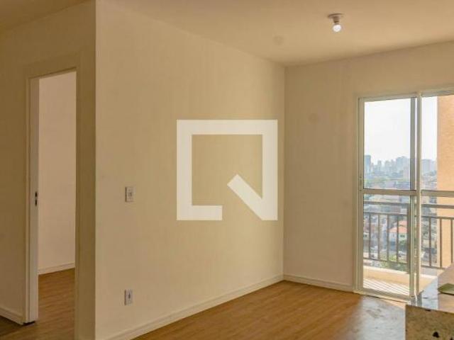 Apartamento à Venda Vila Campestre, 2 Quartos, 50 m2