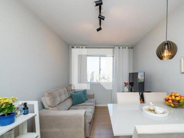 Apartamento à Venda Vila Campestre, 2 Quartos, 50 m2