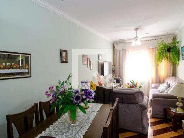 Apartamento à Venda Vila Campestre, 2 Quartos, 50 m2