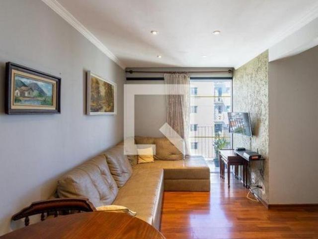 Apartamento à Venda Vila Campestre, 2 Quartos, 52 m2