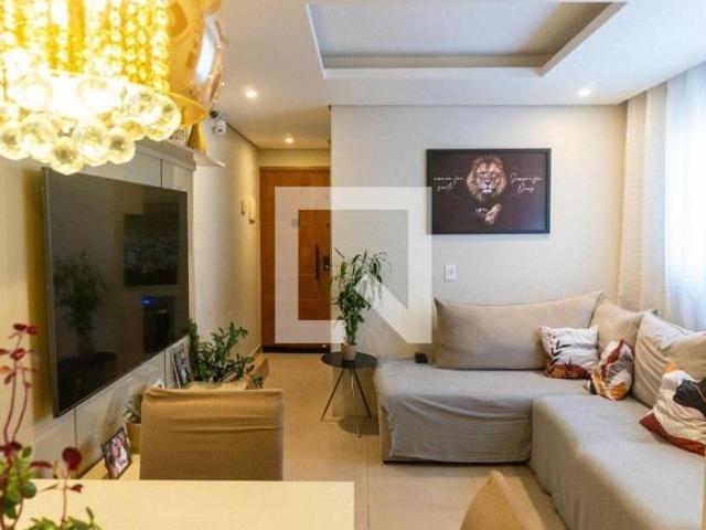 Apartamento à Venda Vila Campestre, 2 Quartos, 52 m2